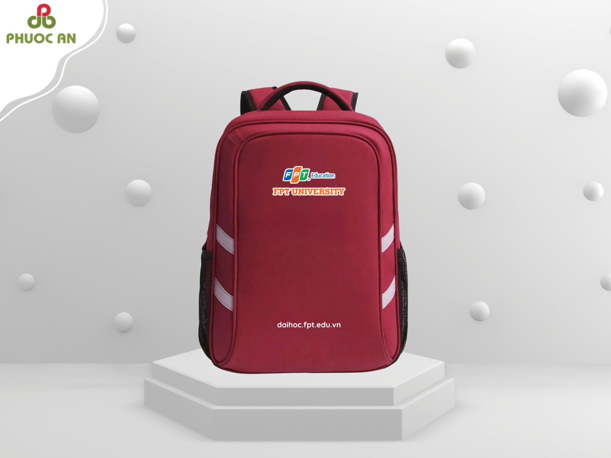 Tổng Hợp 25+ Mẫu Balo Đại Học In Logo Làm Quà Tặng