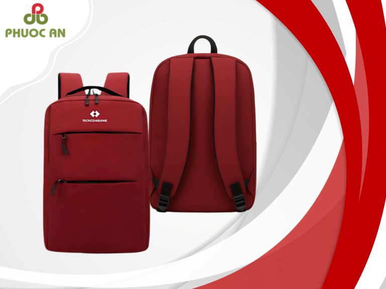 Các Mẫu Balo Ngân Hàng Techcombank Cho Doanh Nghiệp